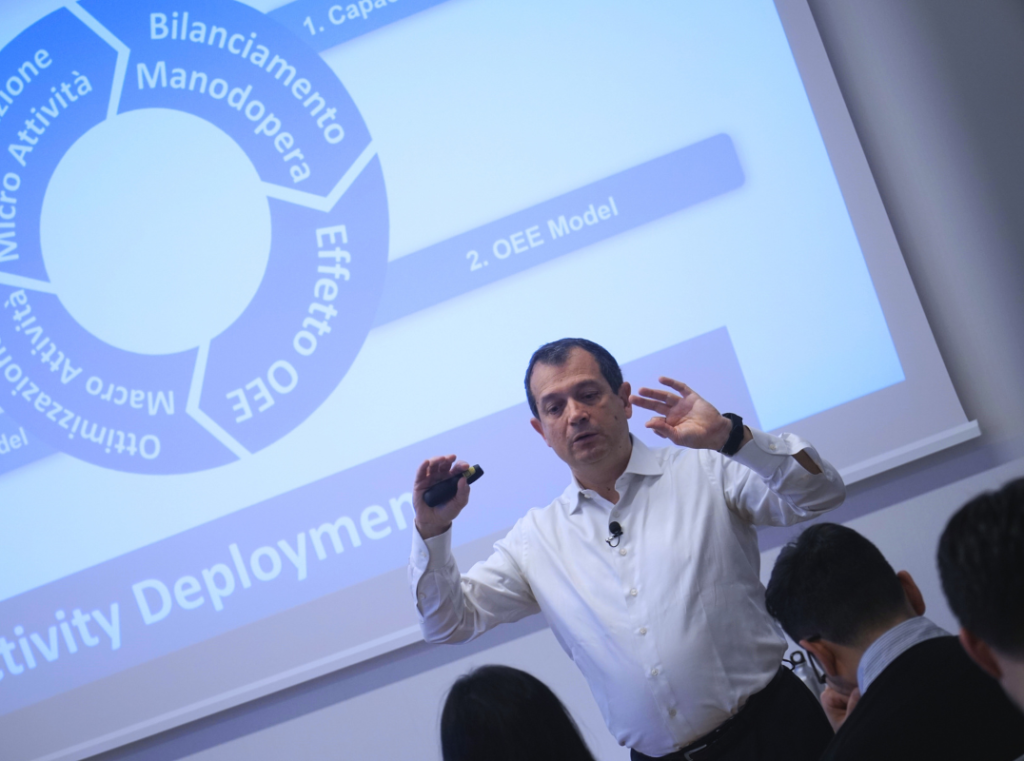 Masterclass Intensiva Il Lean Manufacturing come leva per l'EBITDA ...