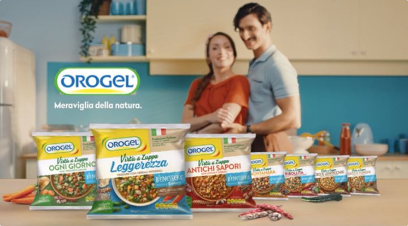 Caso studio | Benessere a 360° in Orogel | Lenovys