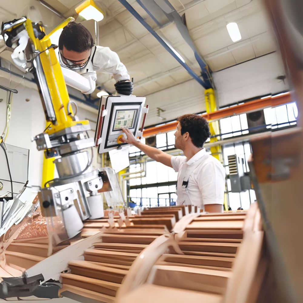 Lean Manufacturing | Lenovys