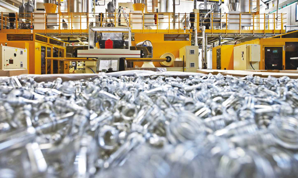 Garda Plast and Gruber Logistics agreement with Lenovys support | Lenovys