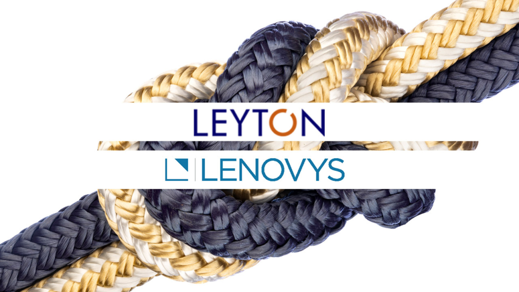 Leyton e Lenovys insieme per aiutare manager e aziende | Lenovys