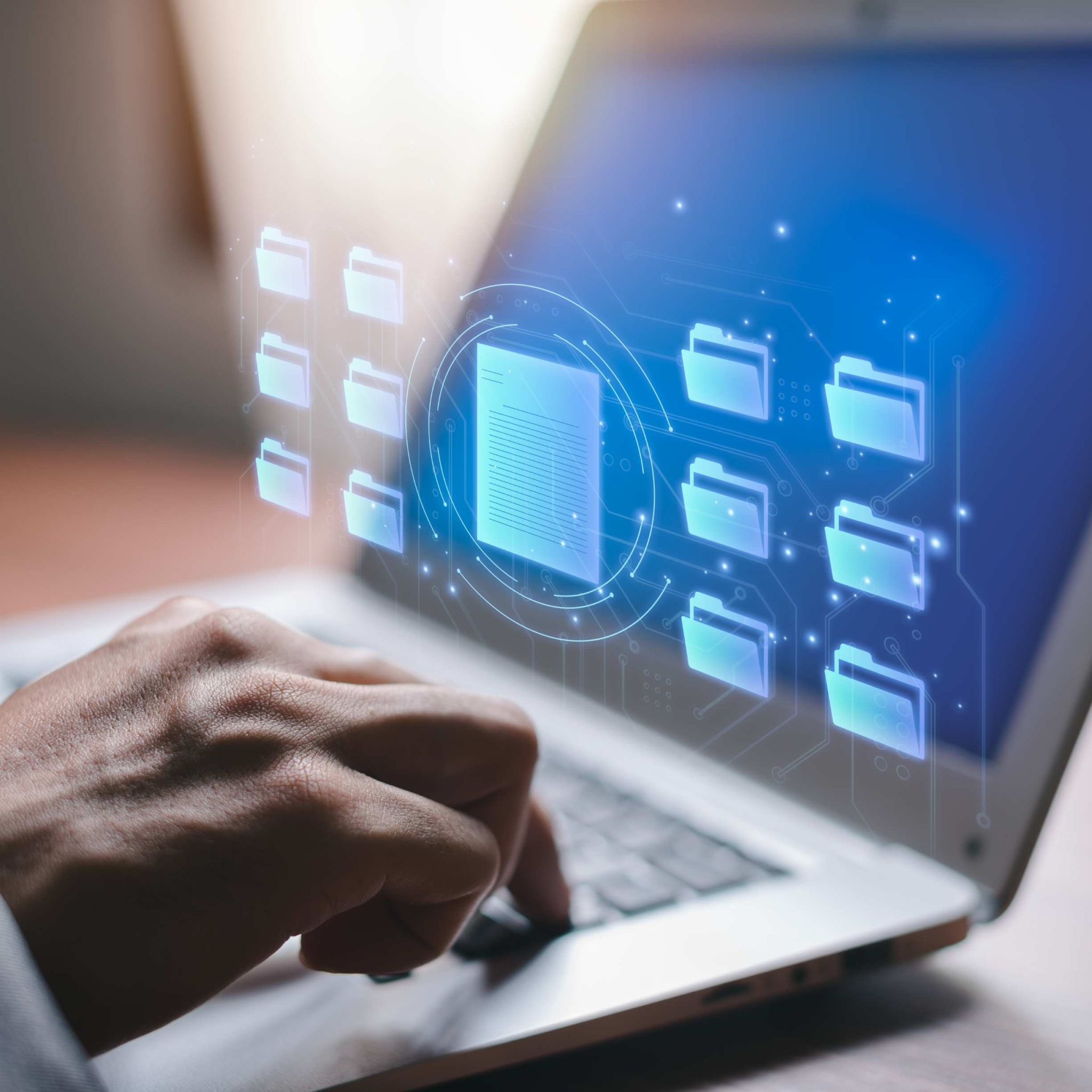 The 5S method in digital archives | Lenovys